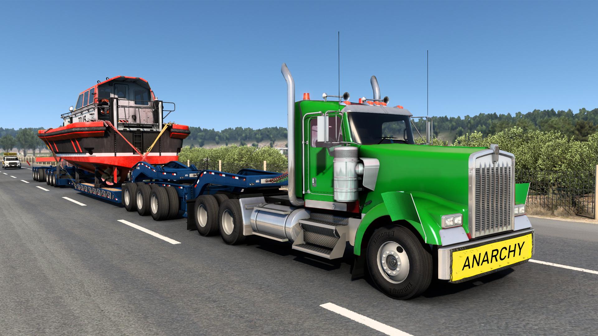 تنزيل Ultimate Truck Tow Simulator على جهاز الكمبيوتر | مسؤول GameLoop