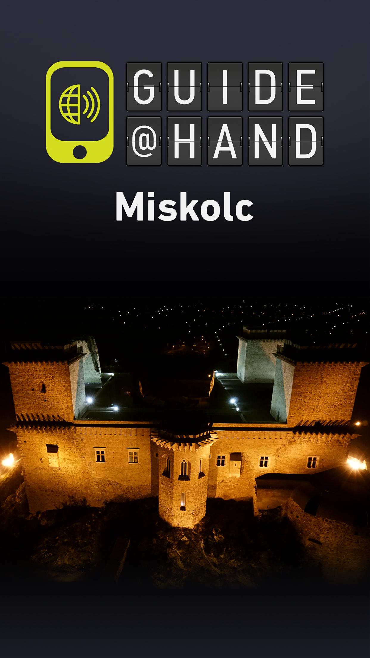 在電腦上下載Miskolc GUIDE@HAND | GameLoop官方網站