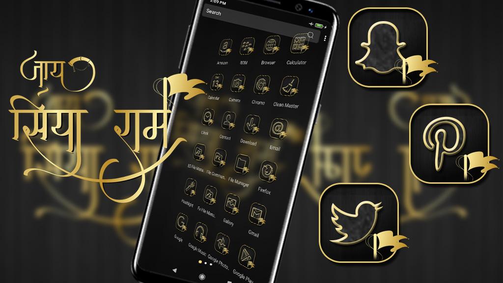 在電腦上下載Shri Ram Launcher Theme | GameLoop官方網站