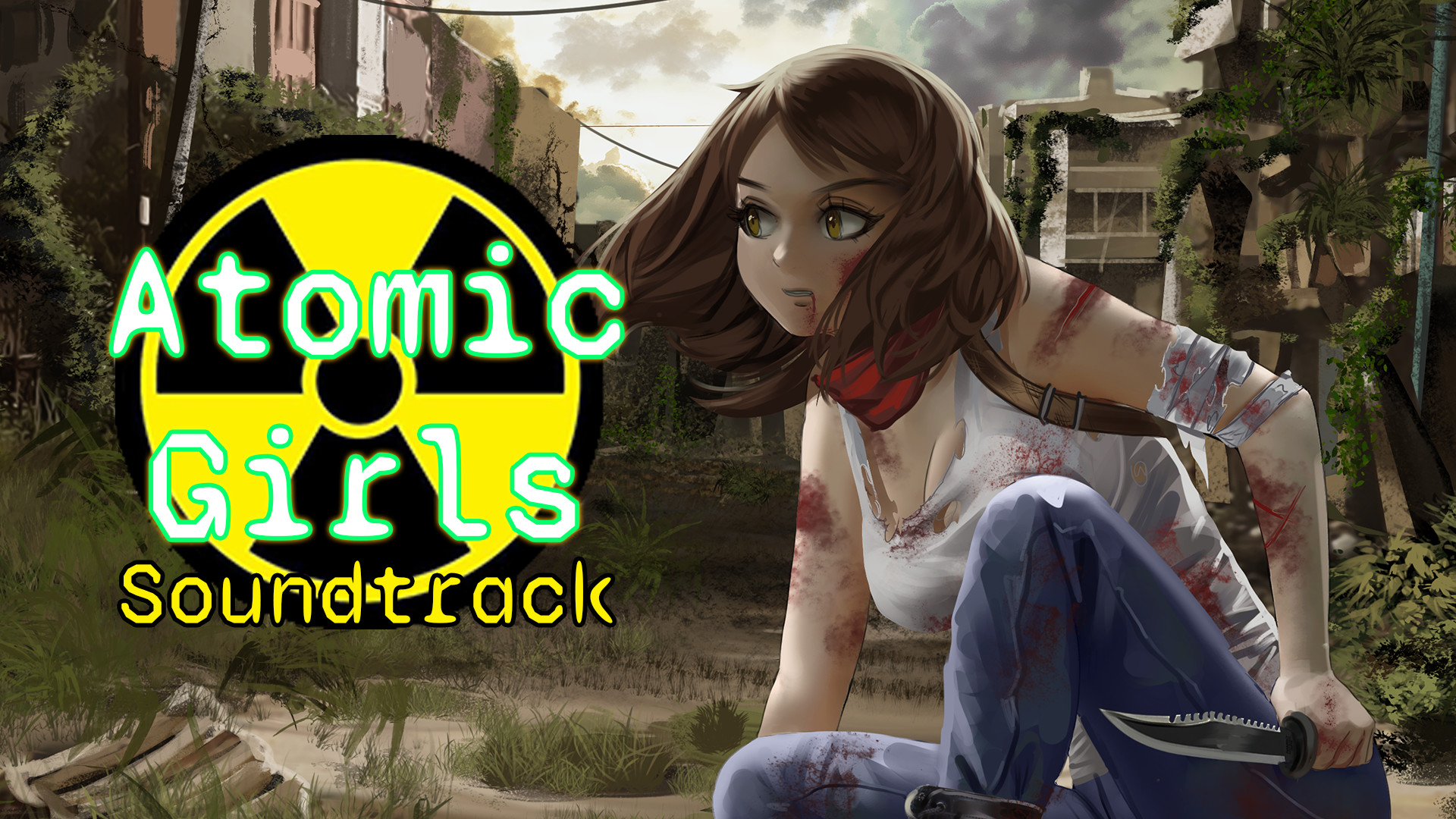 Download Atomic Girls Soundtrack Free and Play on PC