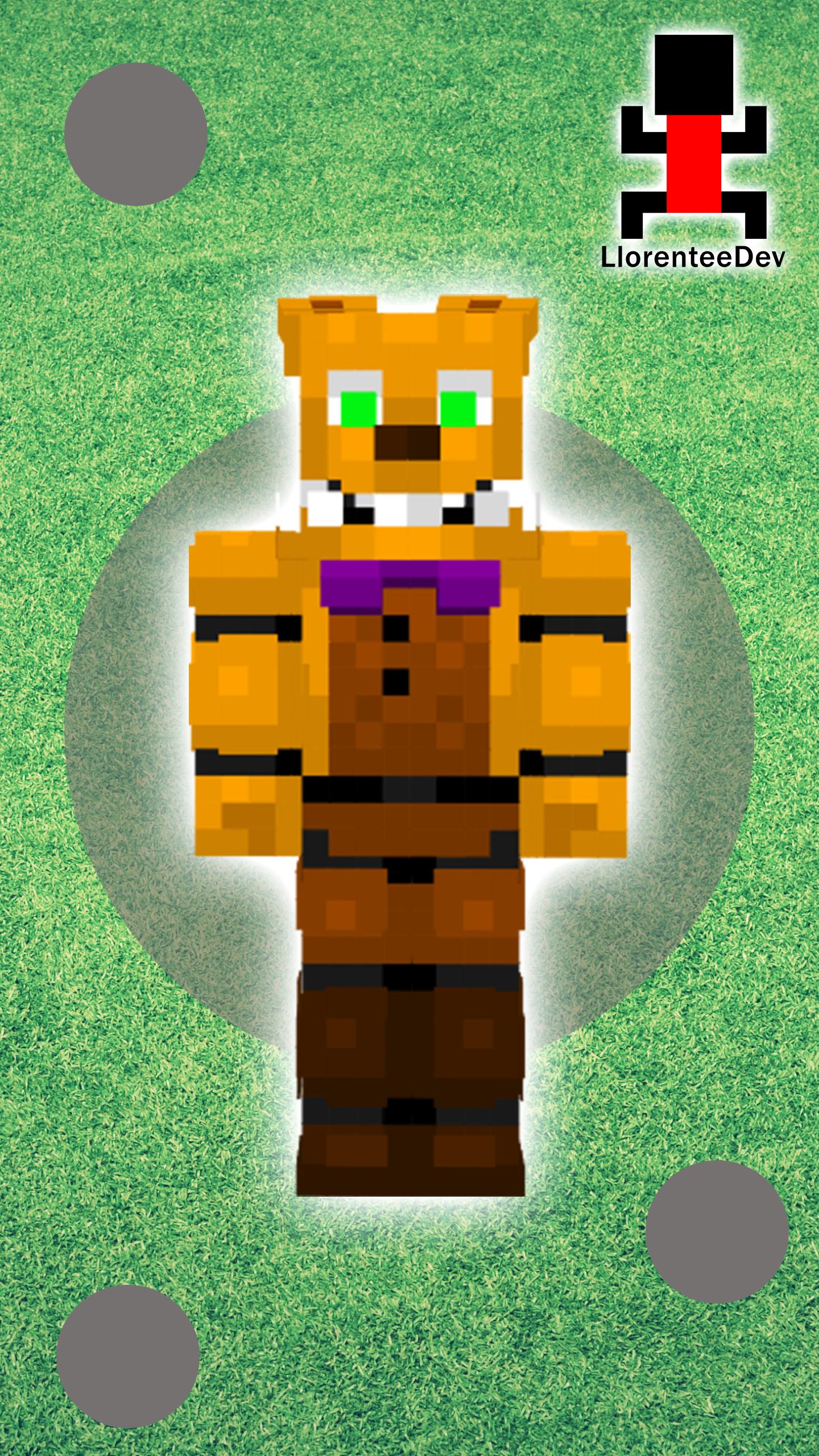 Descargar FNAF Skins and Maps for MCPE en PC | GameLoop Oficial