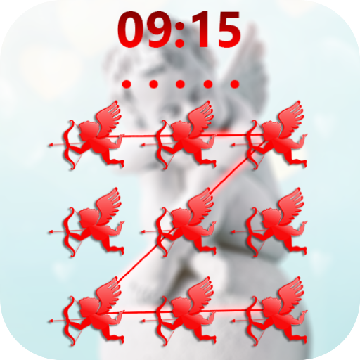 PCにCupid Pattern Lock Screenをダウンロードする| GameLoopオフィシャル
