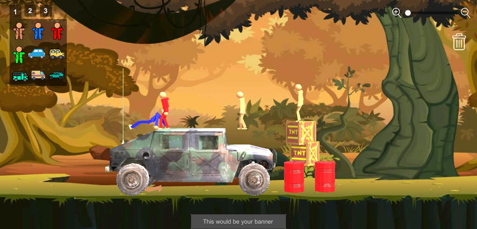 Descargar Voodoo Doll Playground 3D en PC | GameLoop Oficial