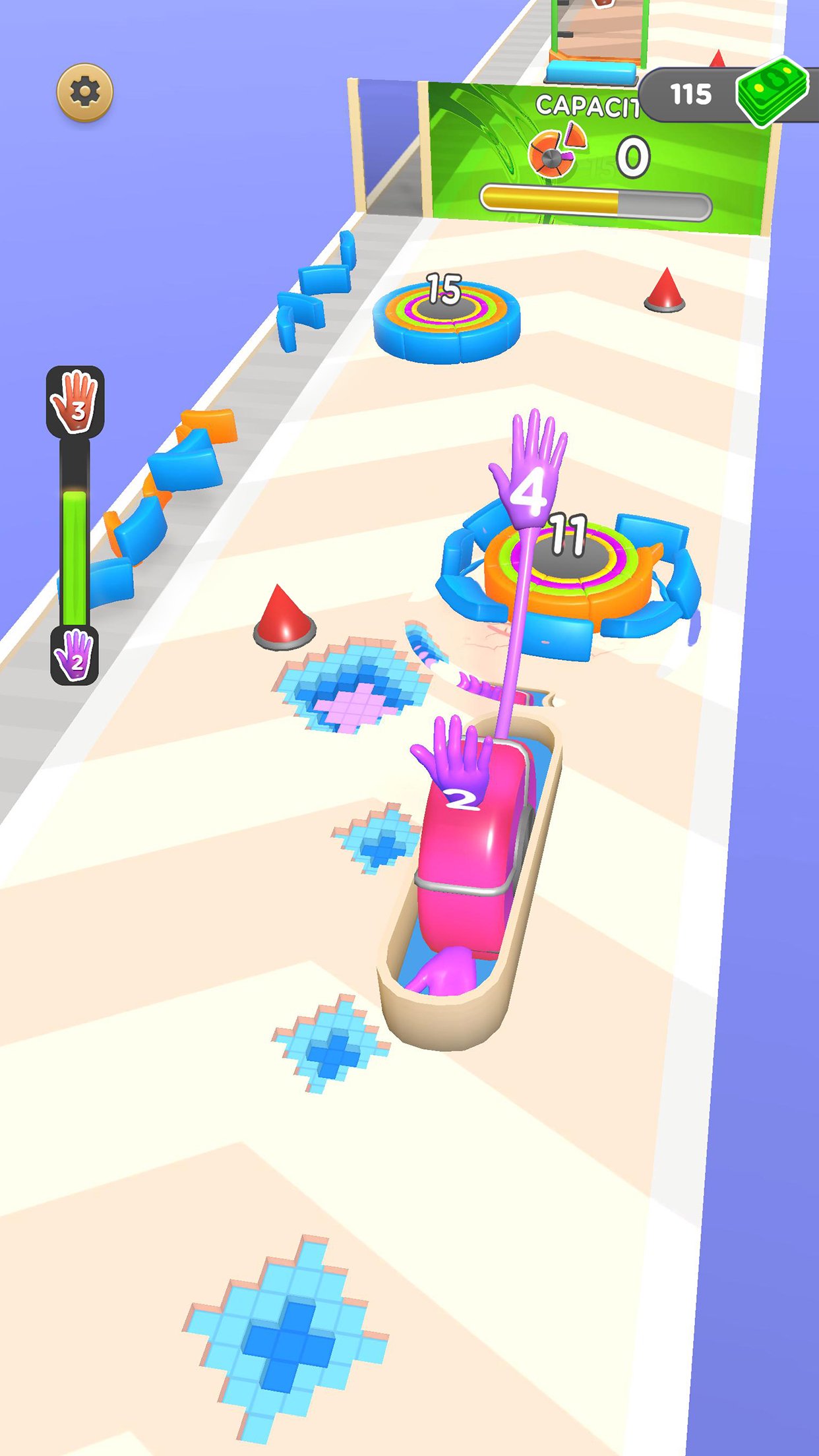 Download Slap All android on PC