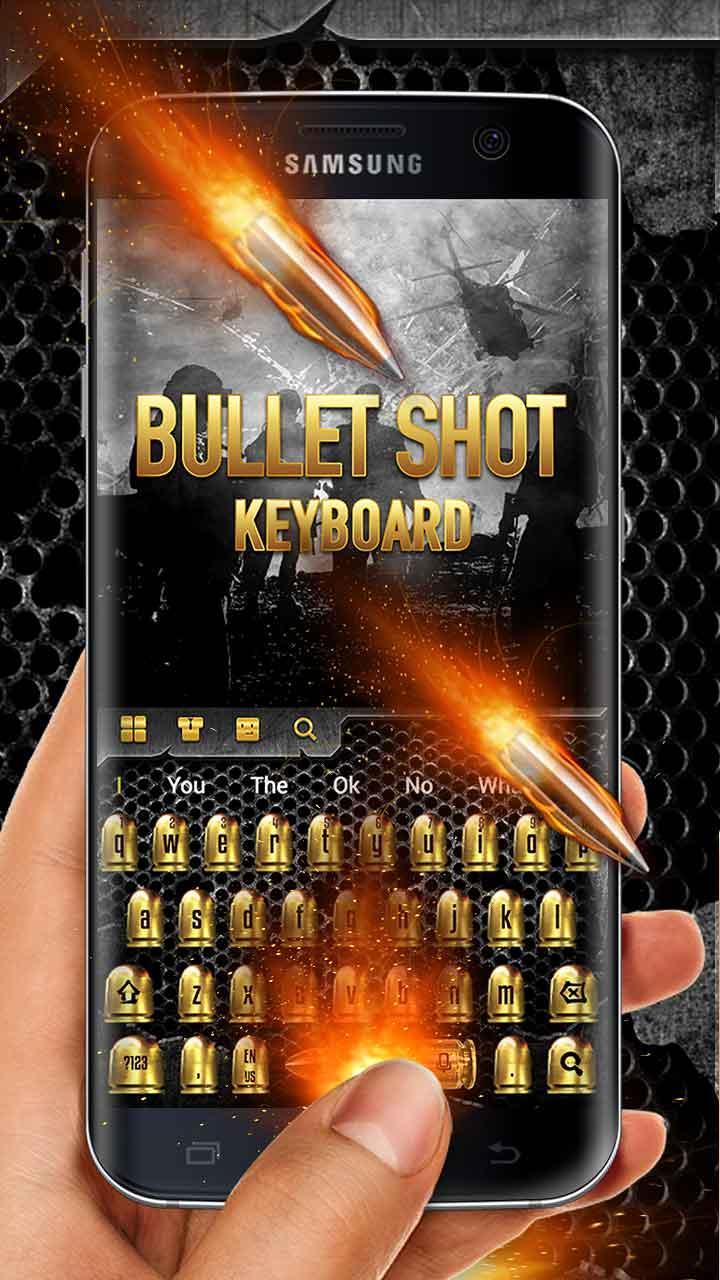 تنزيل Bullet Shot Keyboard على جهاز الكمبيوتر | مسؤول GameLoop