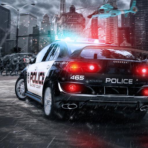 Download NY City Police Car Crime Patrol android on PC