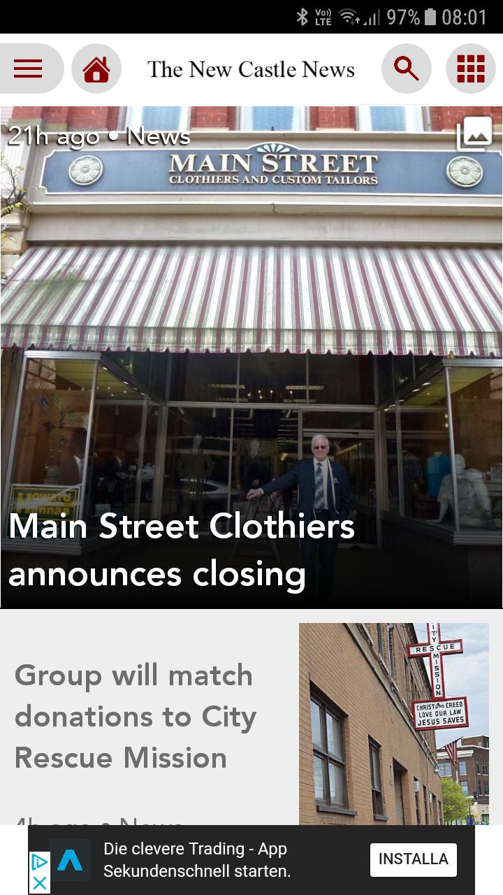 Descargar New Castle News en PC | GameLoop Oficial