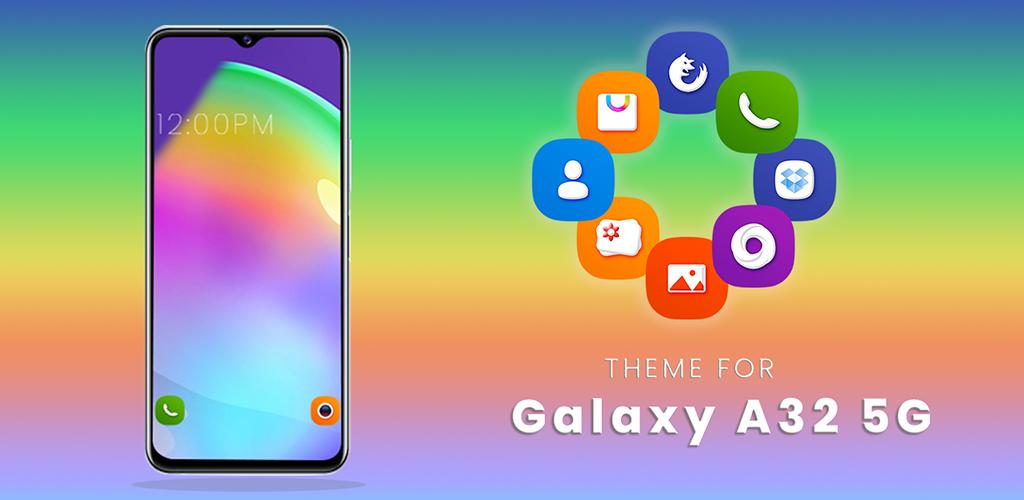 Download Wallpaper for Galaxy A32 android on PC