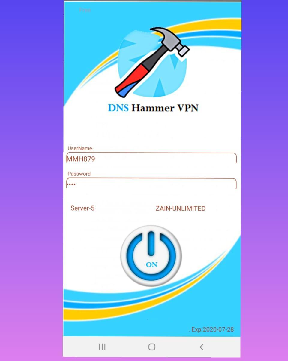 Baixe Dns Hammer Vpn no PC | Oficial GameLoop