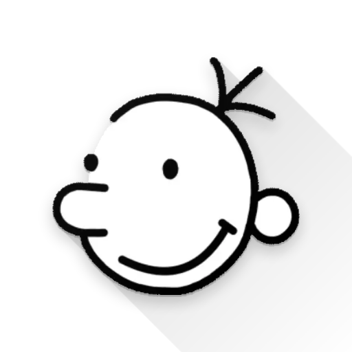 Download Stickers - Wimpy Kid android on PC