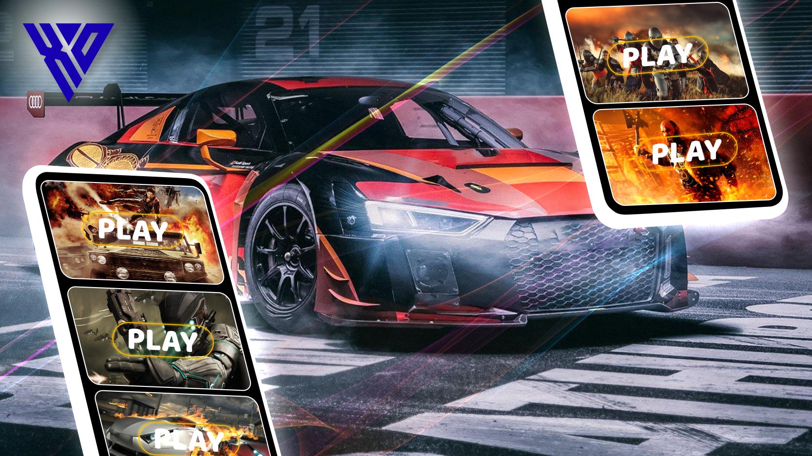 Скачать Hyper Box на ПК | Официальный представитель GameLoop