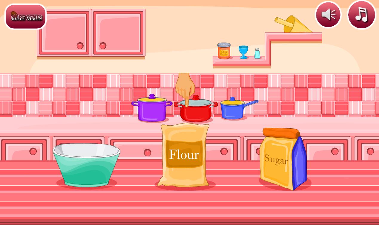 Download Ice cream dessert cooking game android on PC