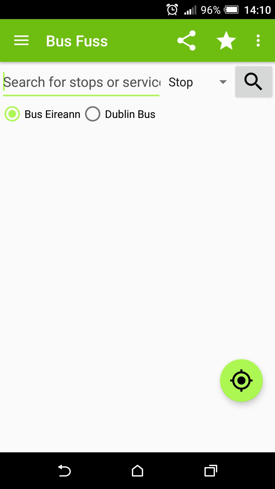 在電腦上下載Bus Fuss: Bus Eireann Tracker | GameLoop官方網站