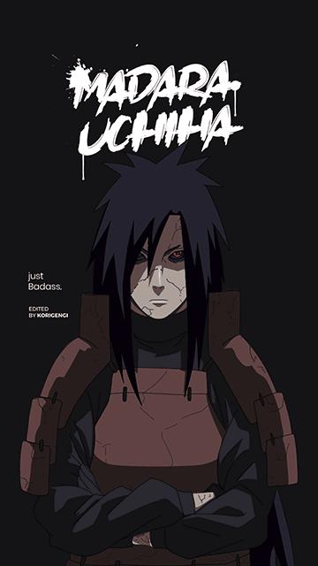 PCにMadara Uchiha Wallpaper HDをダウンロードする| GameLoopオフィシャル
