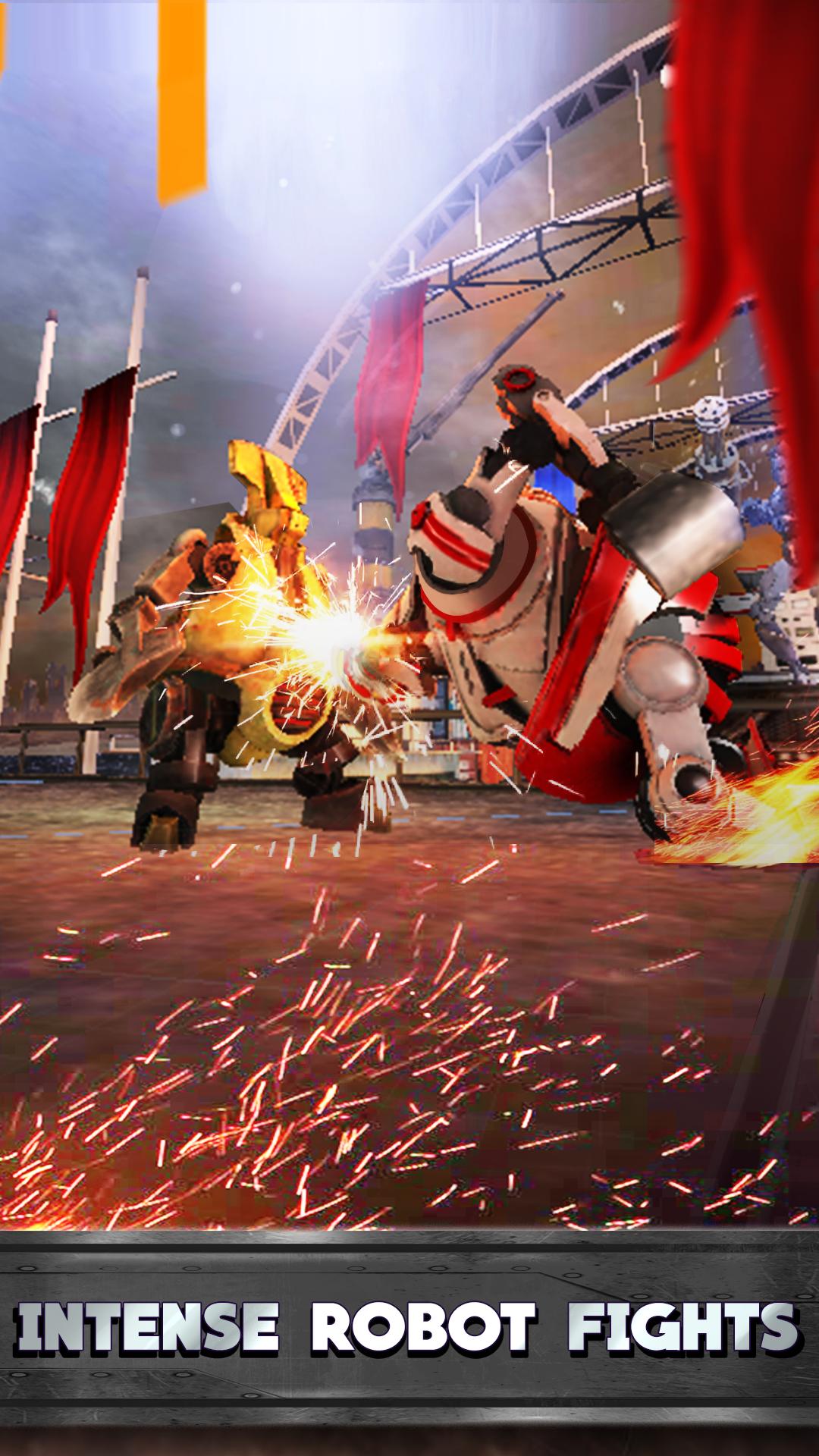 PCにSmash Robotsをダウンロードする| GameLoopオフィシャル