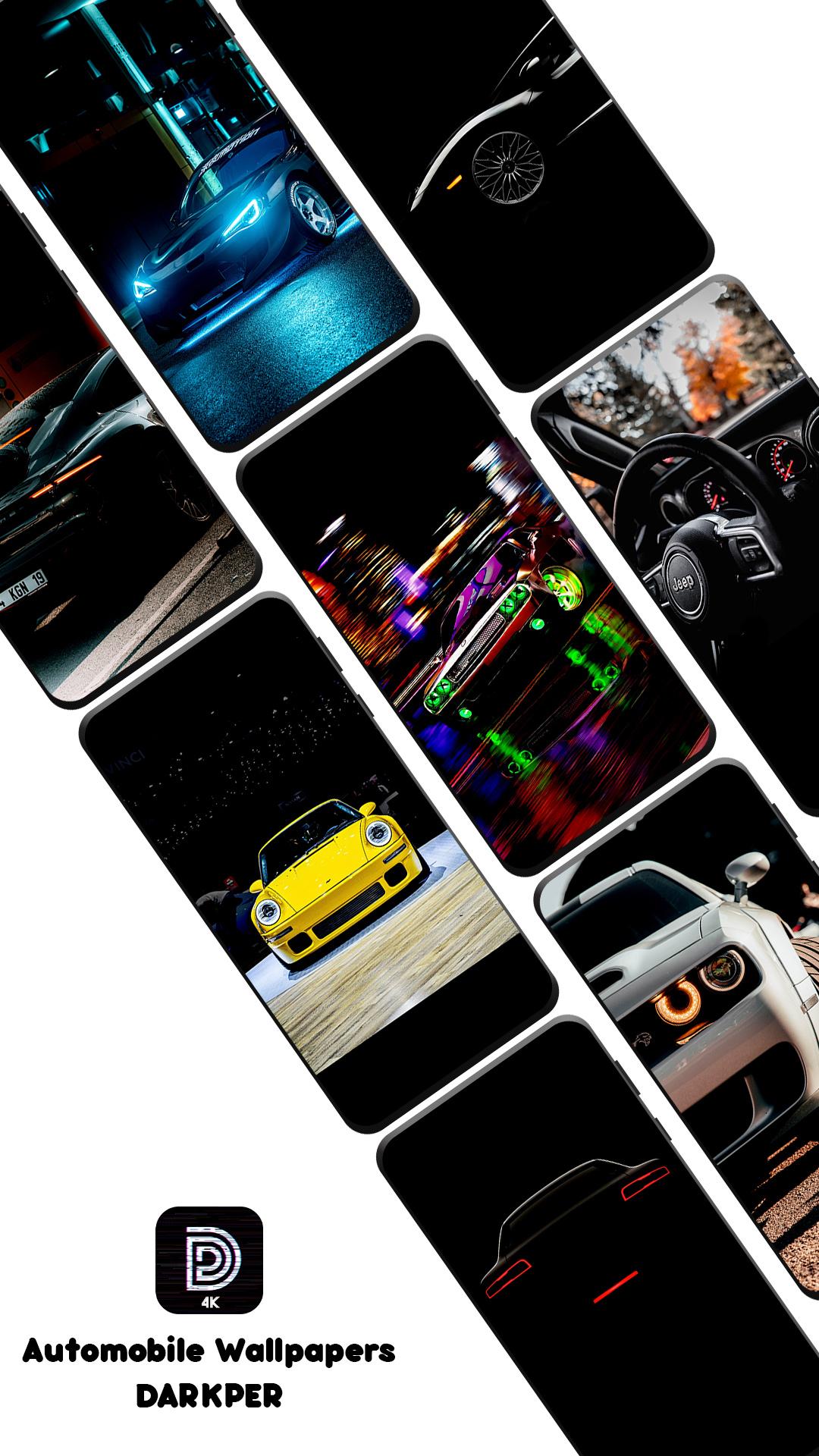 PCにBlack Wallpaper - 4K & HDをダウンロードする| GameLoopオフィシャル