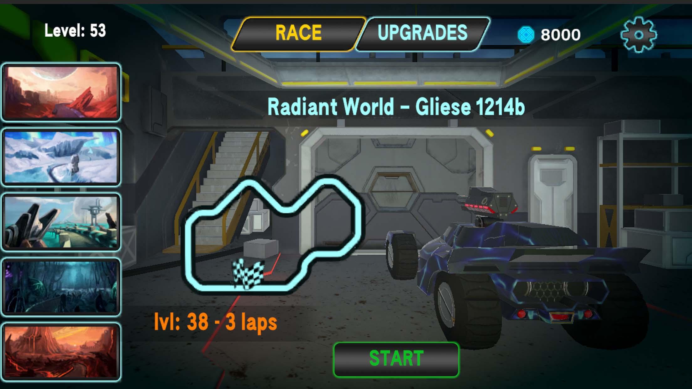 在電腦上下載Mortal Motors galaxy race | GameLoop官方網站