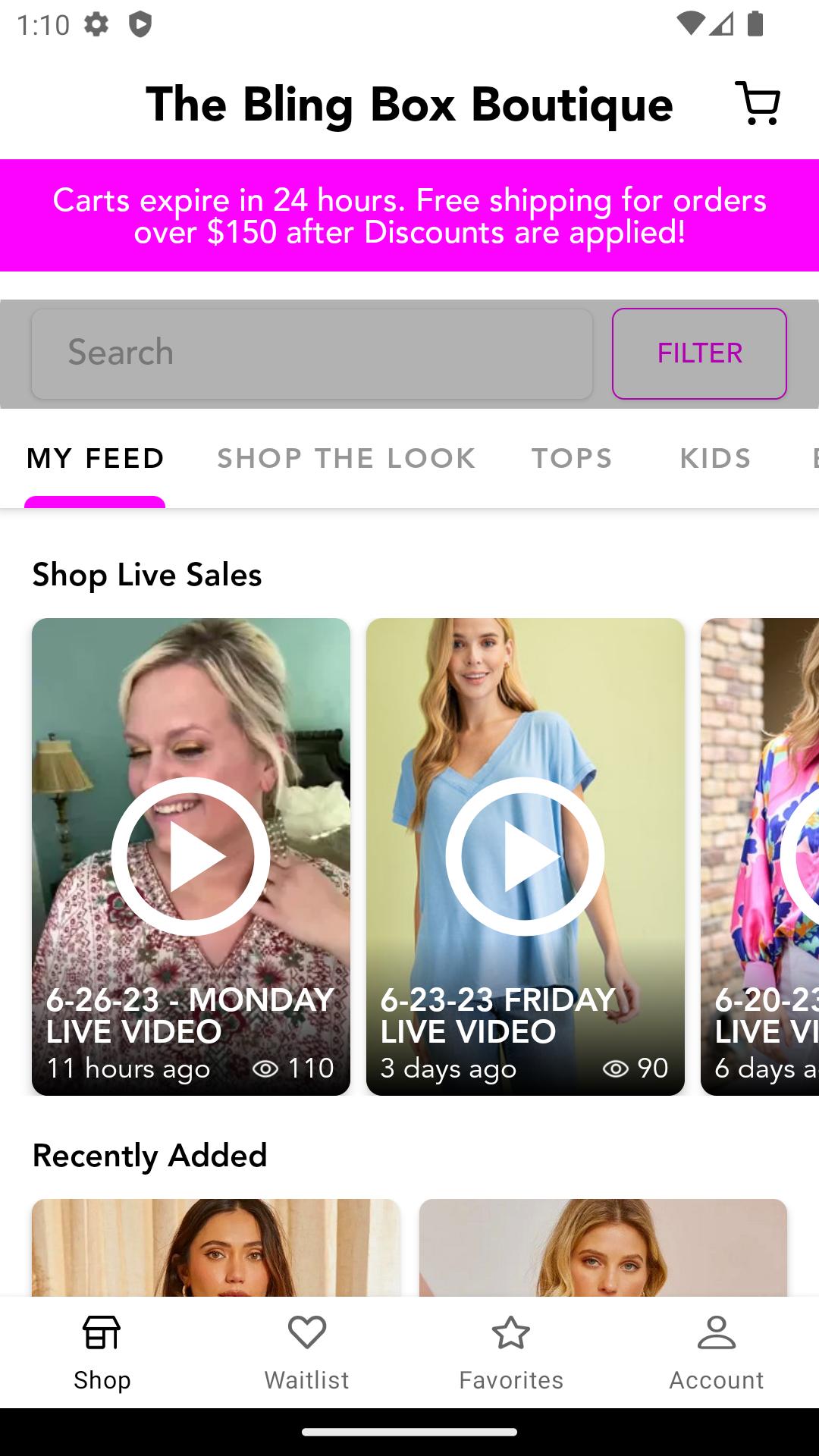 Descargar The Bling Box Boutique en PC | GameLoop Oficial