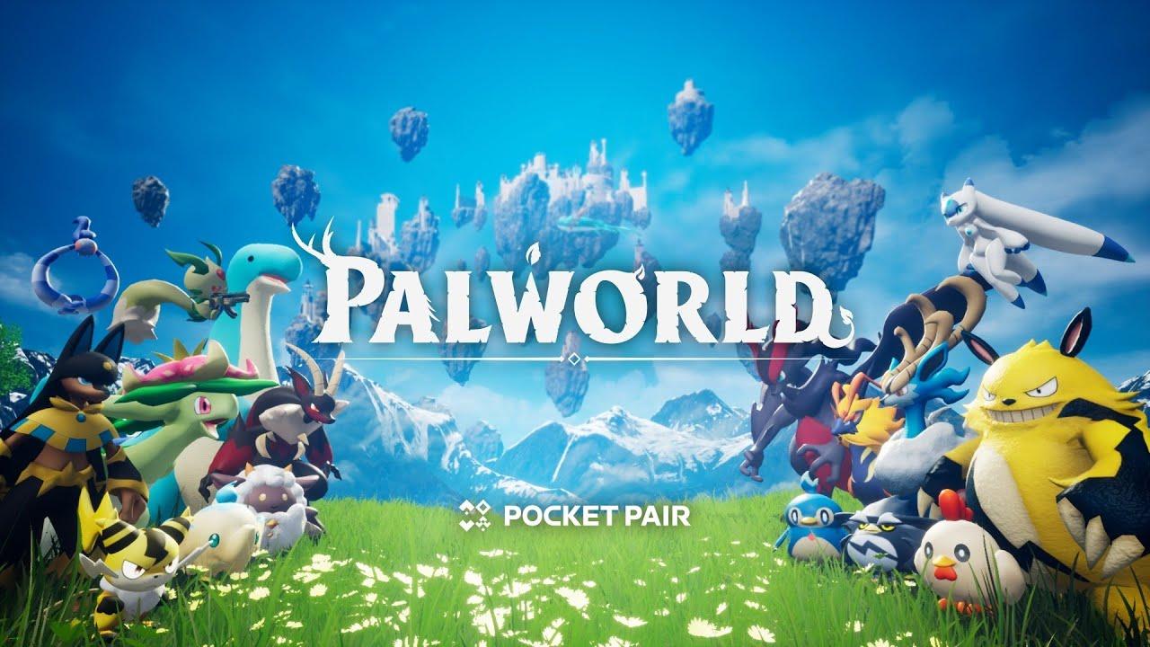 Download Palworld Free and Play on PC
