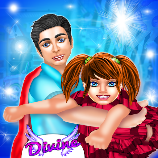 Download Spa Makeover Fun with Daddy android on PC
