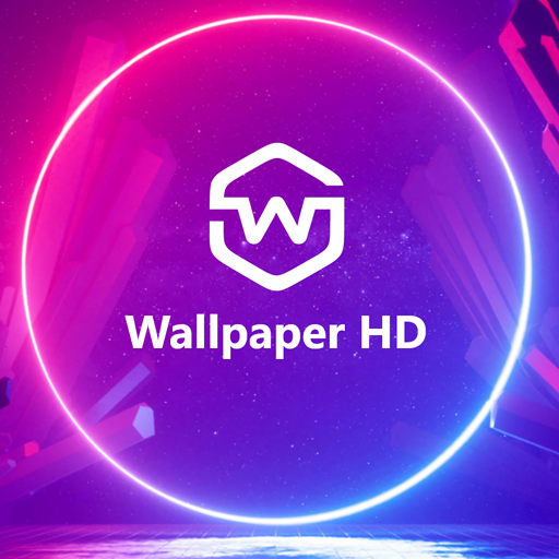 Download Wallpaper HD Application android on PC