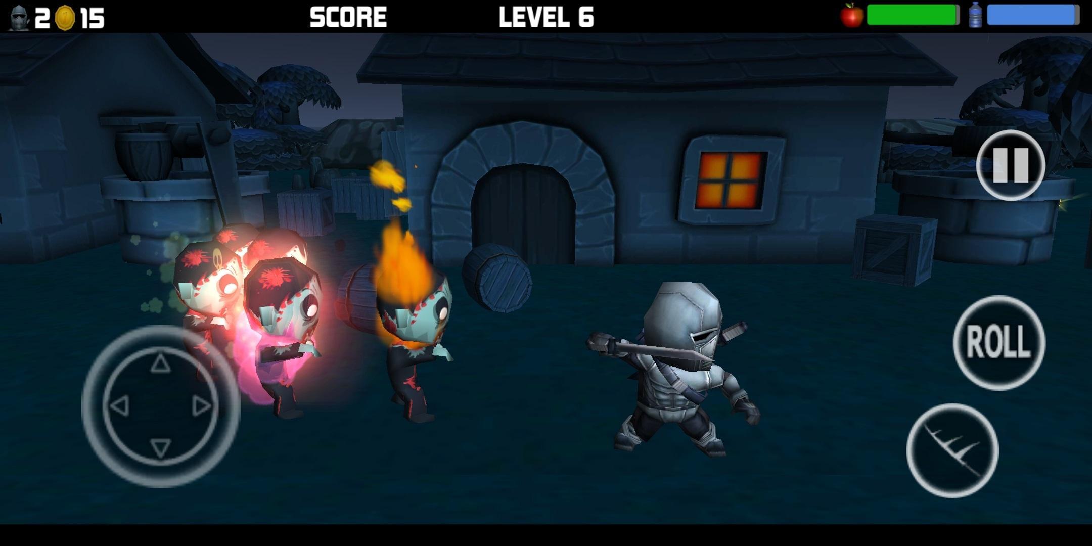 Descargar Ninja Zombie Showdown en PC | GameLoop Oficial