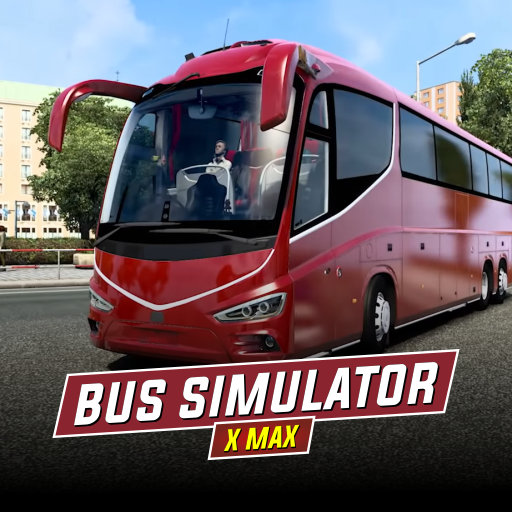 Download Bus Simulator X Max android on PC