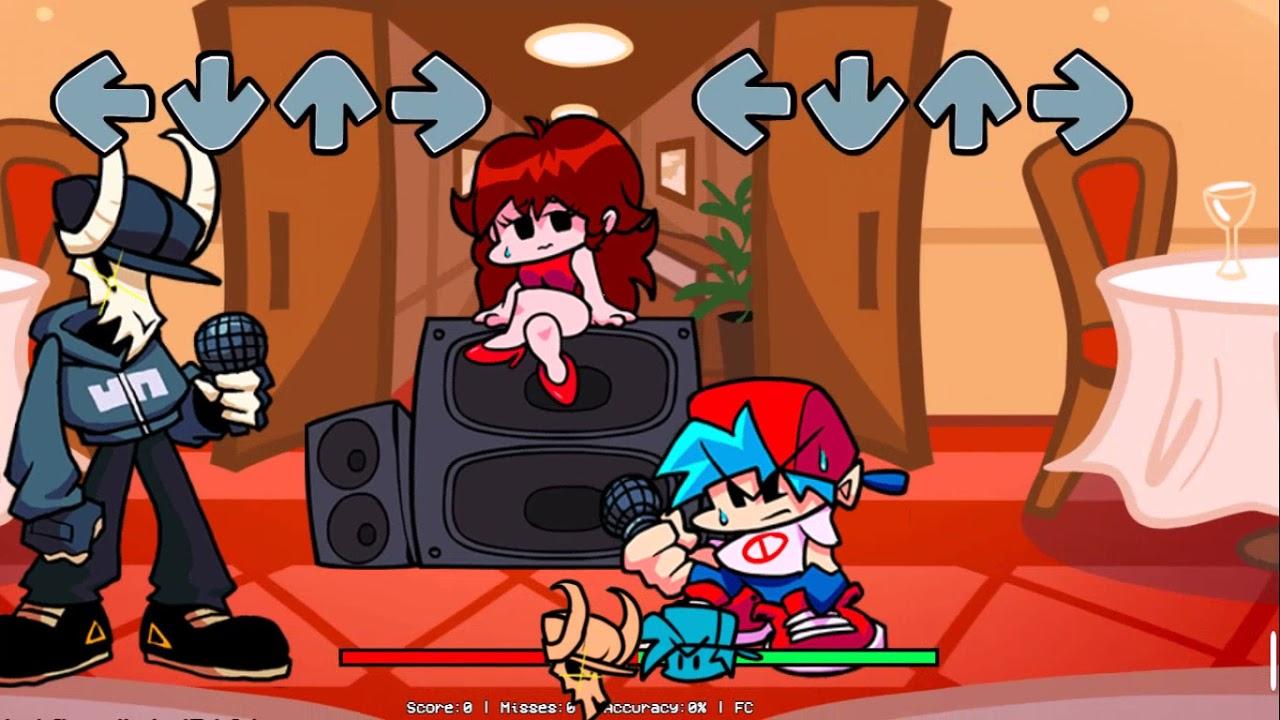 PCにTabi Ex Boyfriend for FNFをダウンロードする| GameLoopオフィシャル