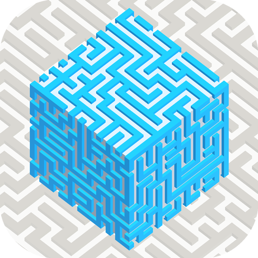 Download 3D Block Maze android on PC