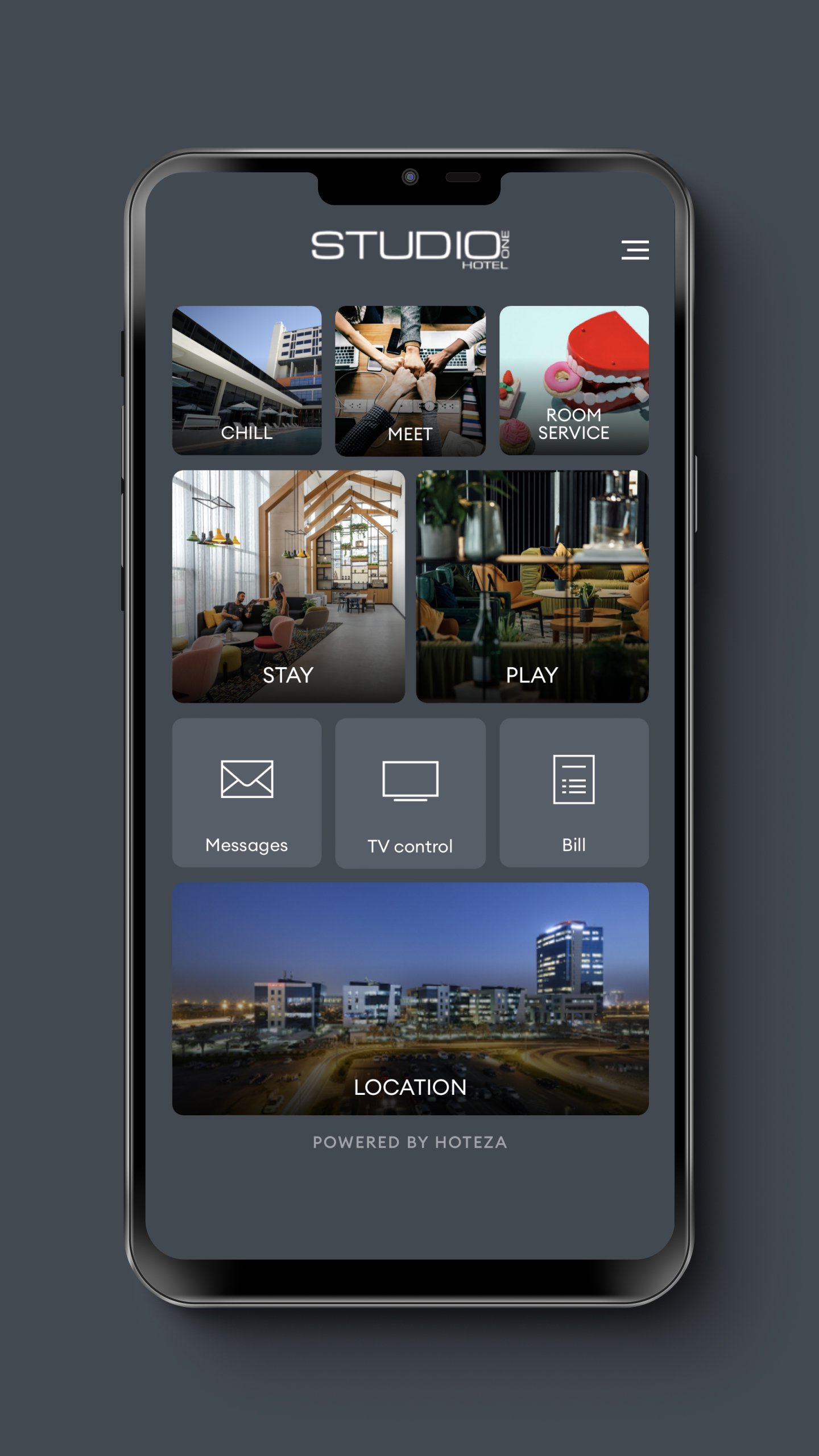 Download Studio One Hotel android on PC