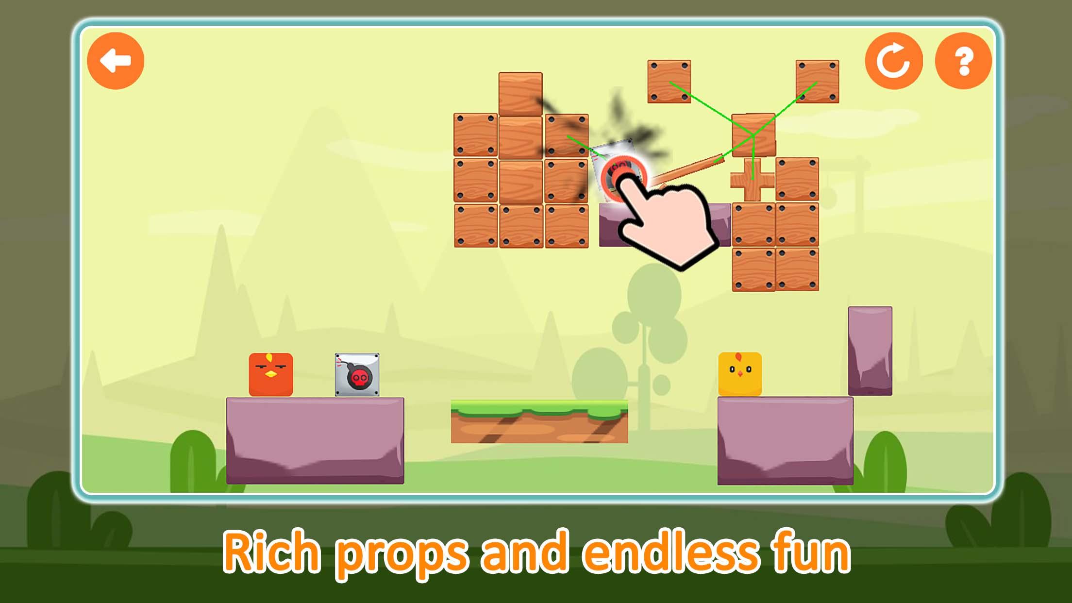 Descargar Physic box - Gravity game en PC | GameLoop Oficial