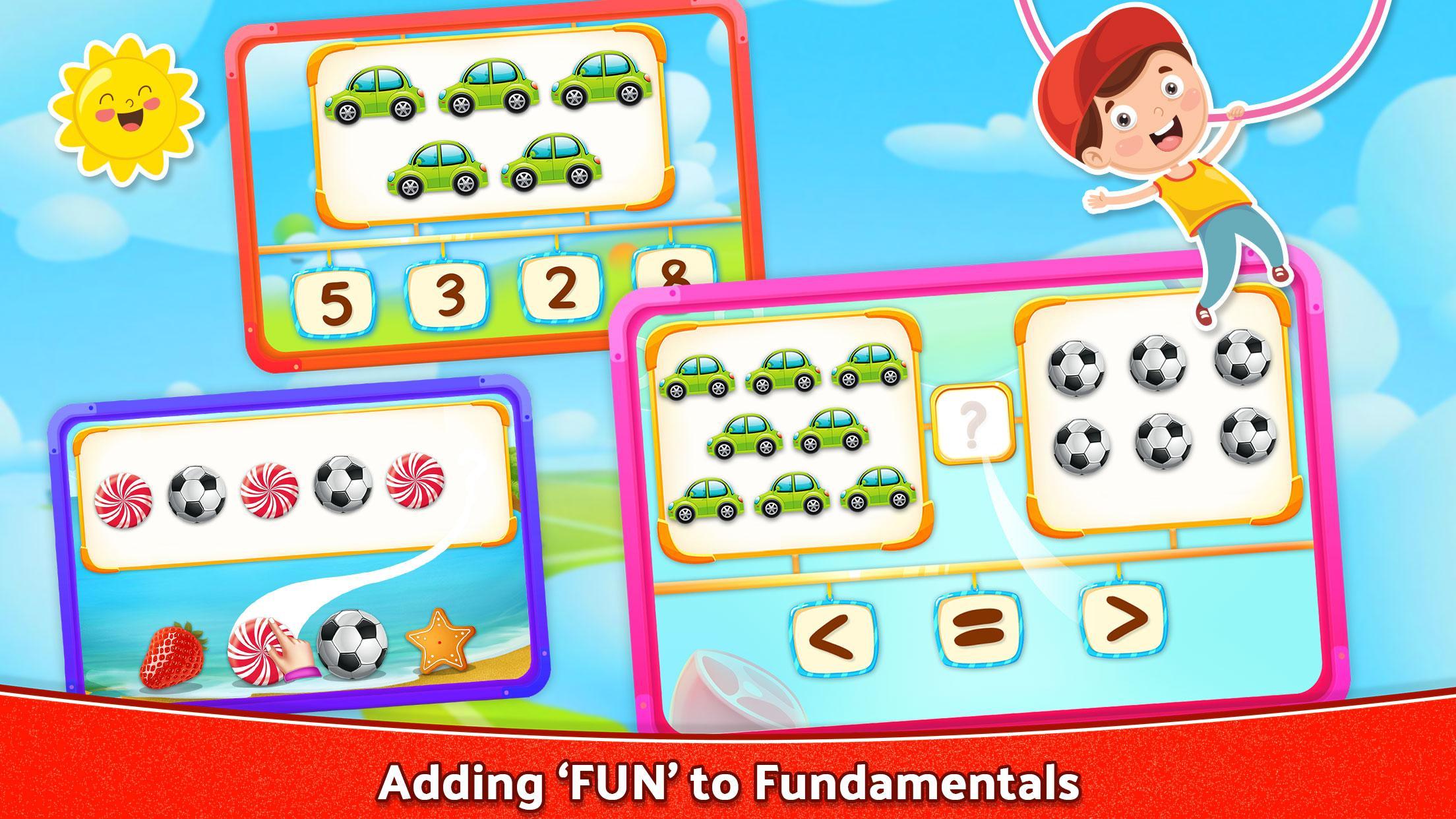 Descargar Learn Number & Math - Kid Game en PC | GameLoop Oficial
