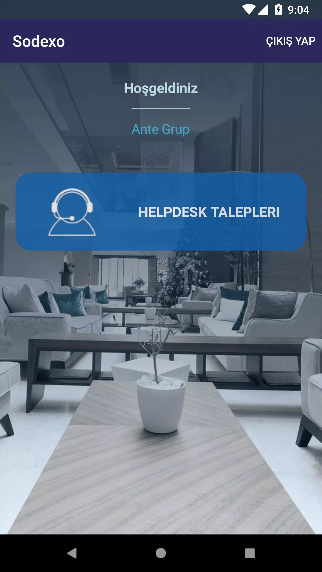 Baixe MySodexo no PC | Oficial GameLoop