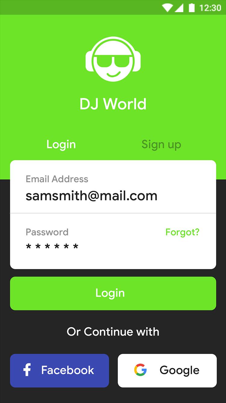 PCにDJ World - Templateをダウンロードする| GameLoopオフィシャル