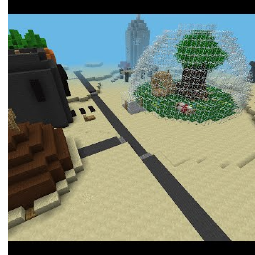 Download Bikini Bob maps for minecraft android on PC