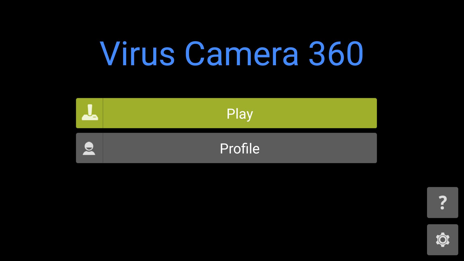 Baixe Virus Camera 360° Game no PC | Oficial GameLoop