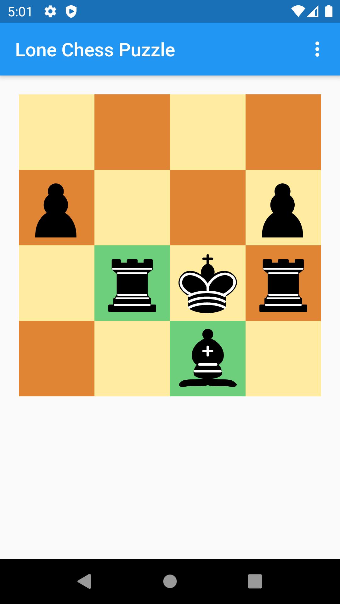 Descargar Lone Chess Puzzle en PC | GameLoop Oficial