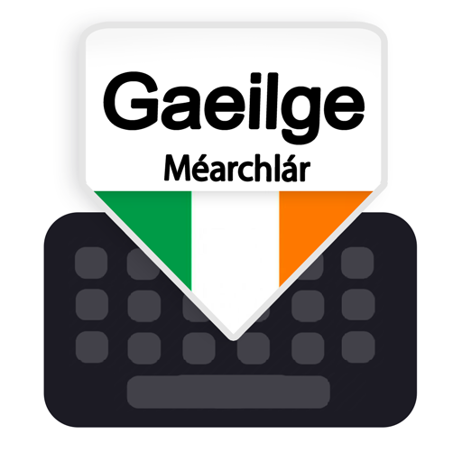Download Irish Keyboard android on PC