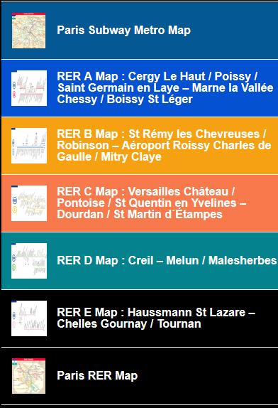 Download Paris Metro Maps Paris RER Train Subway Bus Maps android on PC
