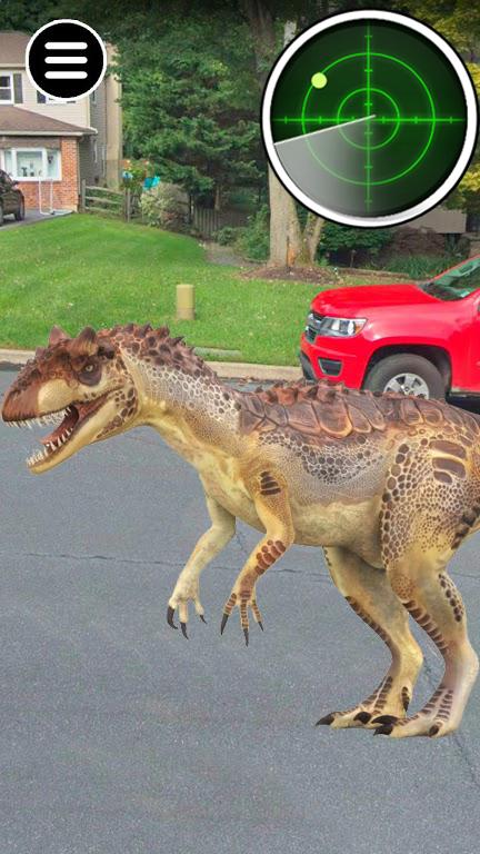 在電腦上下載catching pocket Dinosaurs Tyrannosaurus Rex :Trex | GameLoop官方網站