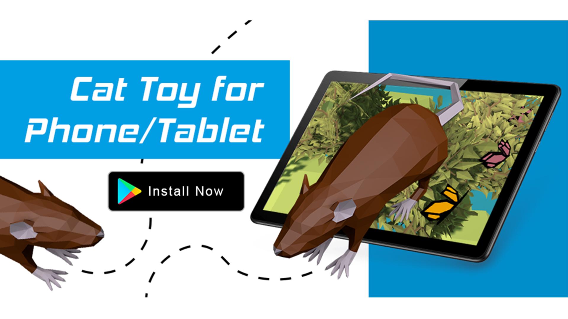 Unduh Mouse for Cats 3D di PC | Resmi GameLoop