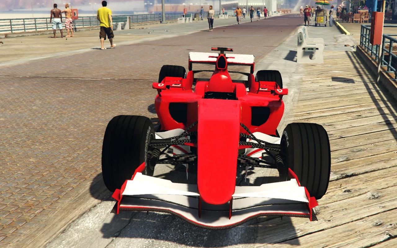 Download Ultimate Formula Car Racing android on PC