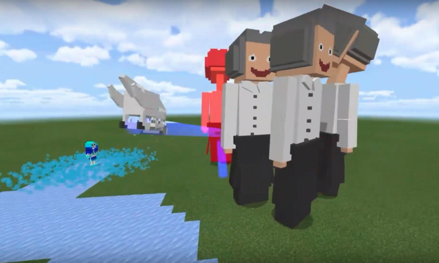 Download Mod Little Nightmares For Minecraft android on PC