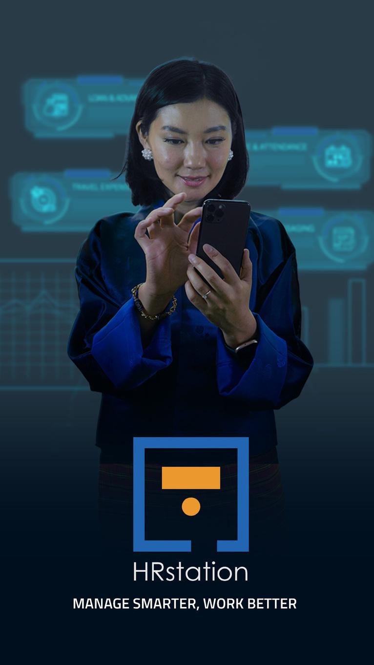 Baixe HRstation no PC | Oficial GameLoop