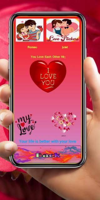 Download True Love Tester- test your love android on PC
