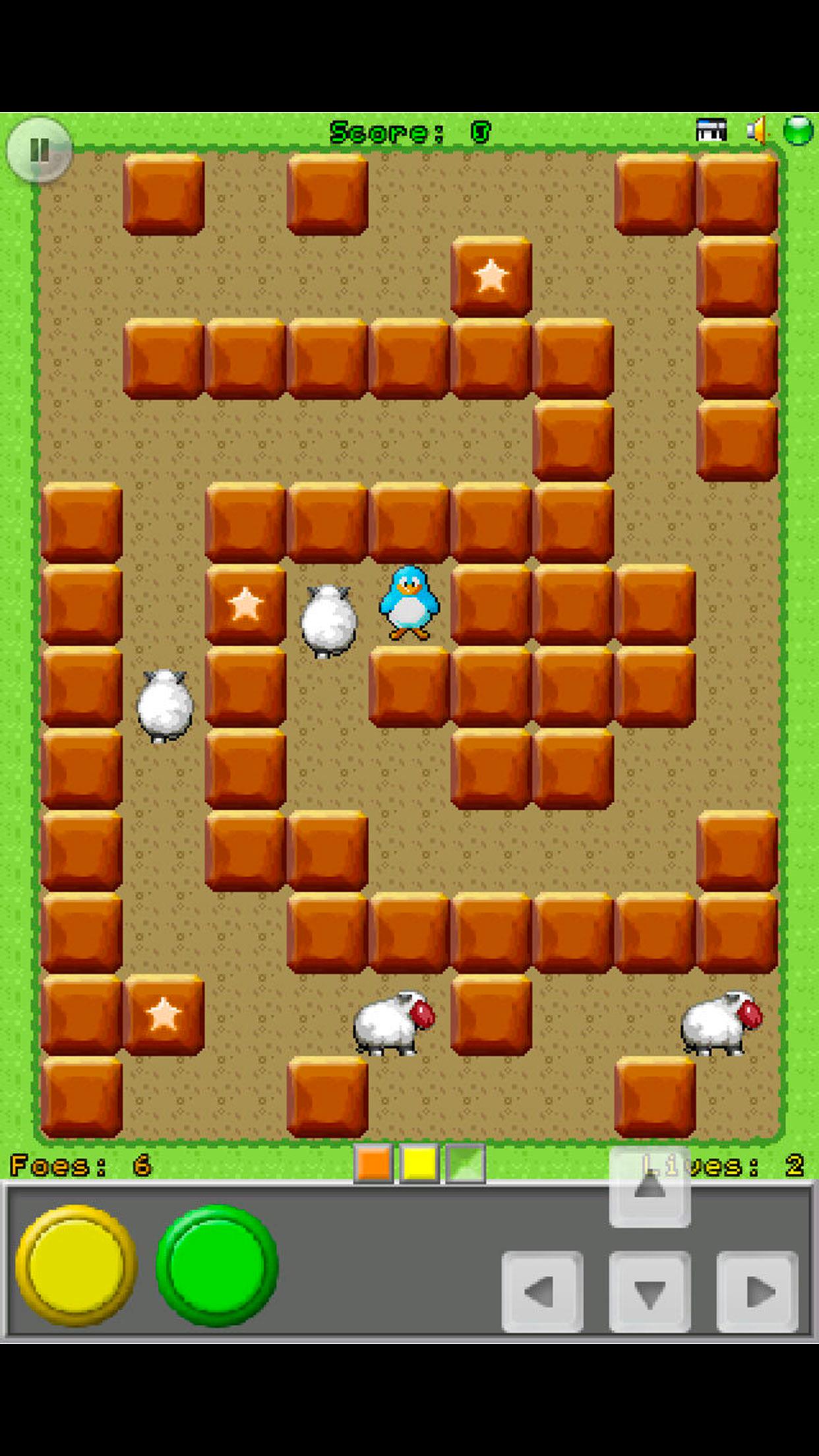 Baixe Pengo no PC | Oficial GameLoop