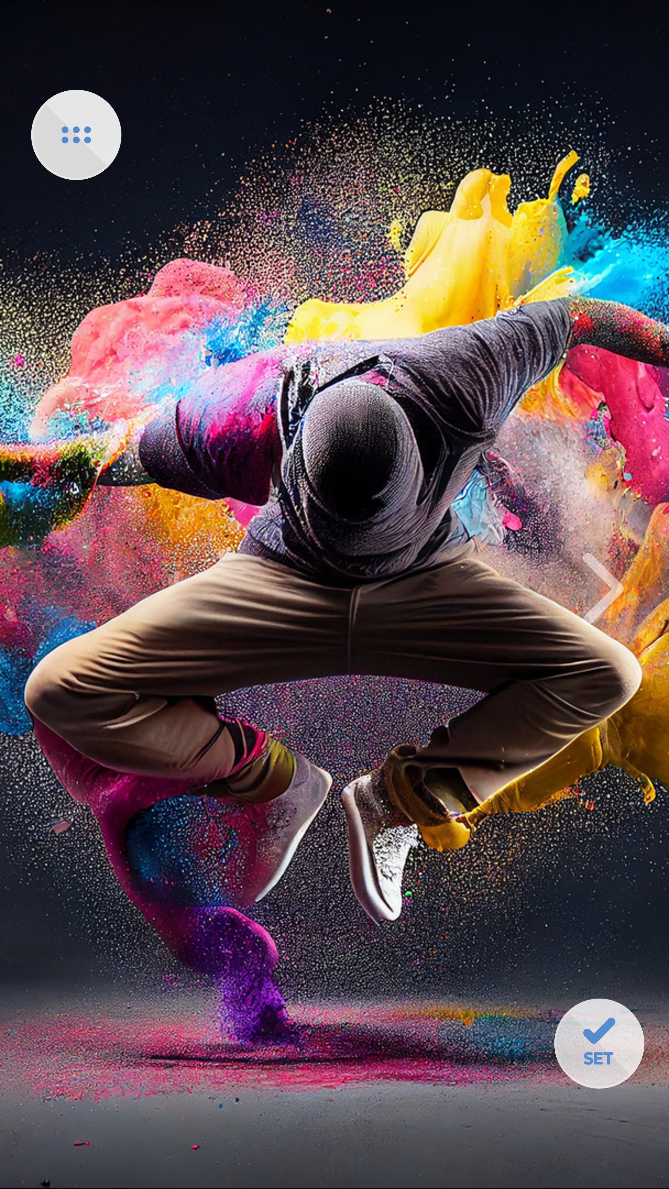 تنزيل Graffiti Cool Wallpapers على جهاز الكمبيوتر | مسؤول GameLoop