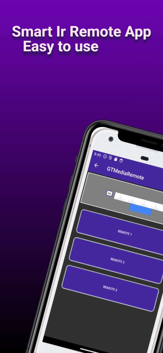 Remote control for gtmedia'yı PC'ye indirin | GameLoop Yetkilisi