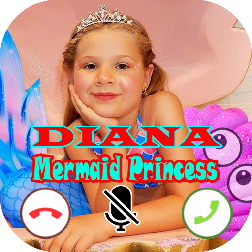 Download diana Princess Fake Cal android on PC