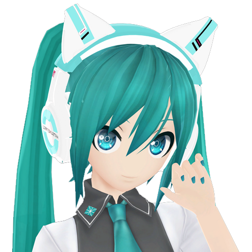 Download MMD Proyecto Diva android on PC